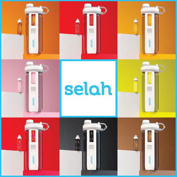 Exciting staggered logo label for flavor pod | Product label contest ...