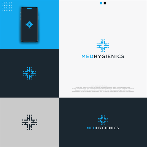 Designs | Business logo for medical cleaning company | Logo design contest