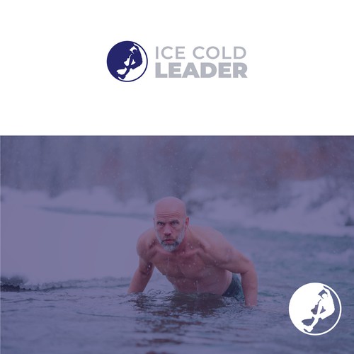 Designs | Ice Cold Leader: we need a powerful new logo and brand guidelines for our company Ice ...