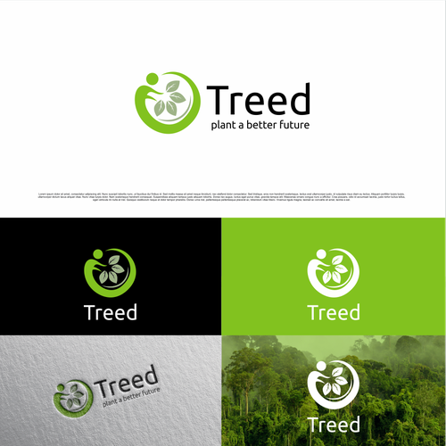 Designs | SAVE THE WORLD logo for tree planting charity | Logo design ...