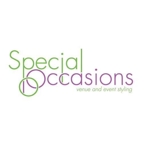 Create a new logo for Special Occasions of WA | Logo design contest