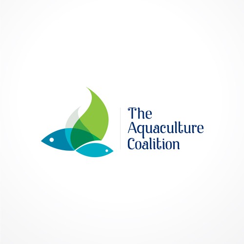 Aquaculture Coalition logo design | Logo design contest