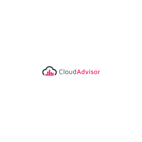 Cloud management services logo of the site " CloudAdvisor “ | Logo ...