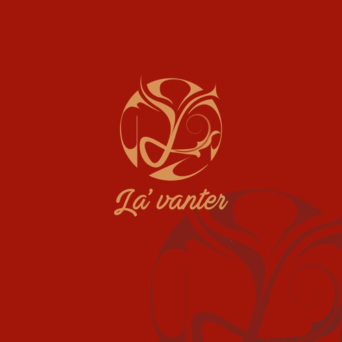 La'vanter | Logo & brand identity pack contest