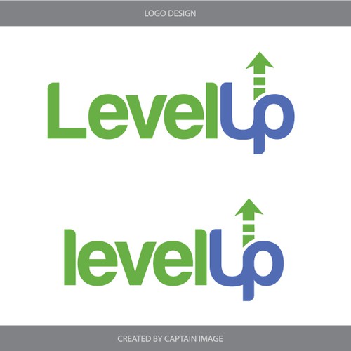 Designs | Level Up needs a new logo | Logo design contest