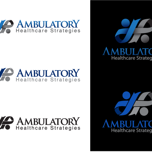 Logo Design for Ambulatory Healthcare Strategies | Logo design contest