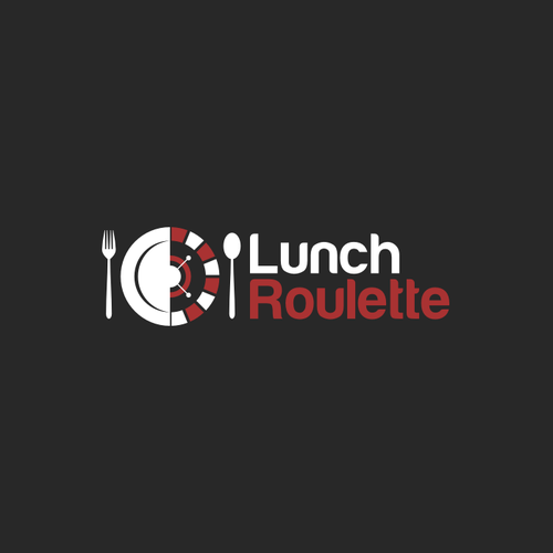 Lunch Roulette needs a new logo | Logo design contest