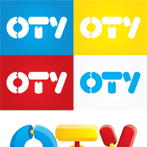 Toy logo | Logo design contest