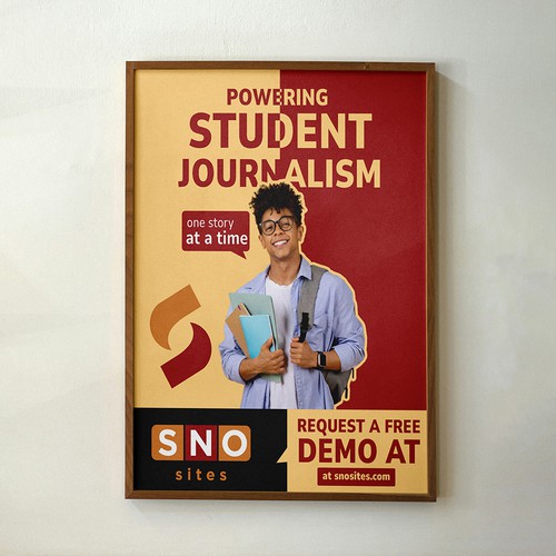 Designs | Create a Bold, Modern Ad for the Leaders in Student ...