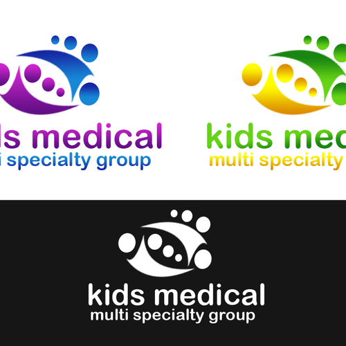 Create the next logo for Kids Medical MSG | Logo design contest