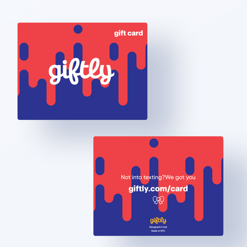 Designs | Delightful packaging for the perfect gift card | Product ...