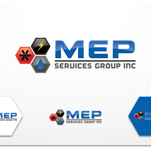 Create the next logo for M.E.P. Services Group Inc | Logo design contest
