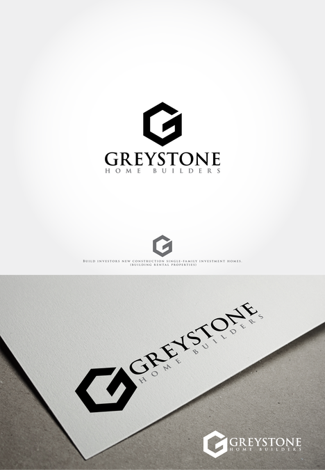 Greystone Construction Logo