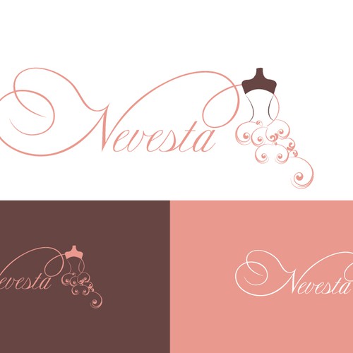 Help Nevesta with a new logo | Logo design contest