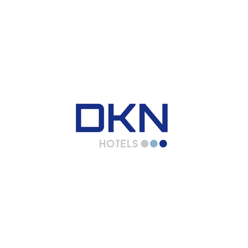DKN Hotels Logo and Business Card | concurso Logotipo y tarjeta de visita