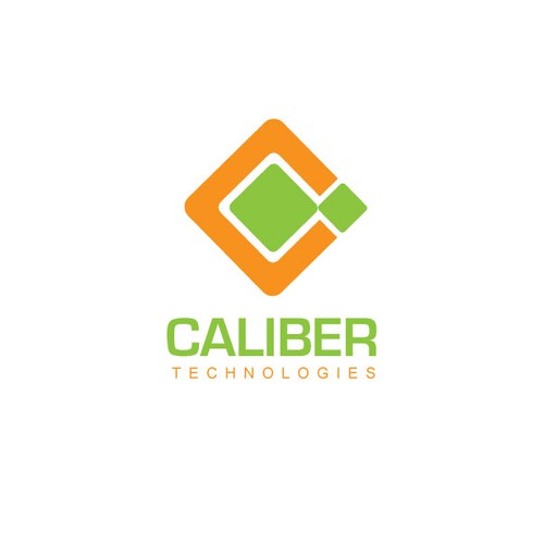 Company Logo for Caliber Technologies | Logo design contest