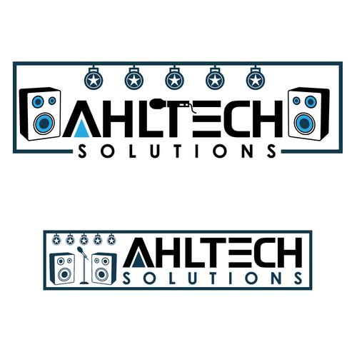 Logo for Startup Audio Visual Company | Logo design contest