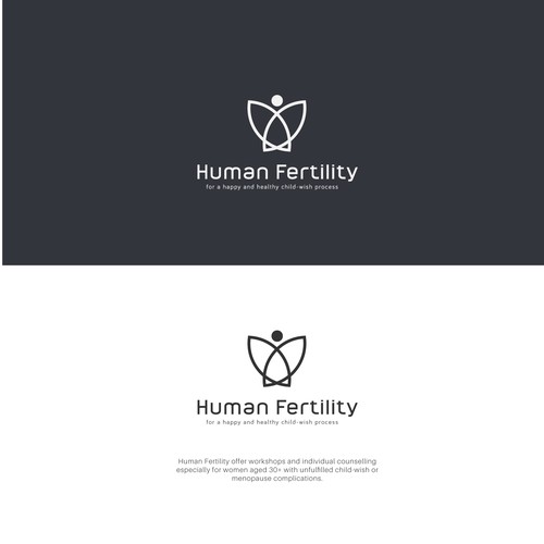 Create an epic logo for Human Fertility! | Logo design contest