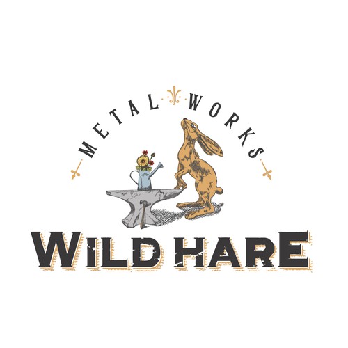 Hare Logos: the Best Hare Logo Images | 99designs