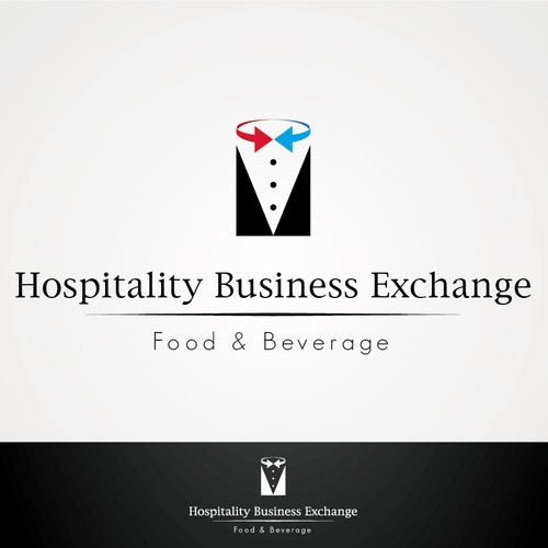 Hospitality Business Exchange - Food & Beverage needs a new logo | Logo ...