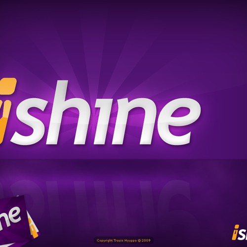 ishine recruitment and employment agency | Logo design contest
