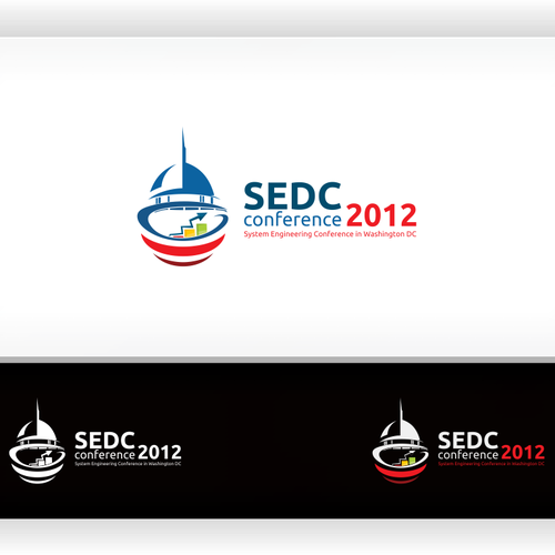 logo for SEDC Conference | Logo design contest