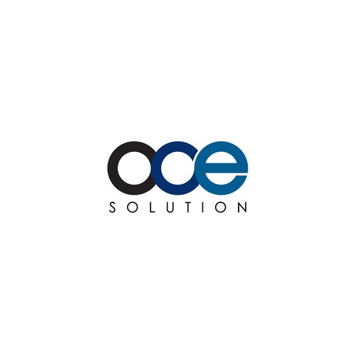 logo and business card for OCE Solutions | Logo & business card contest