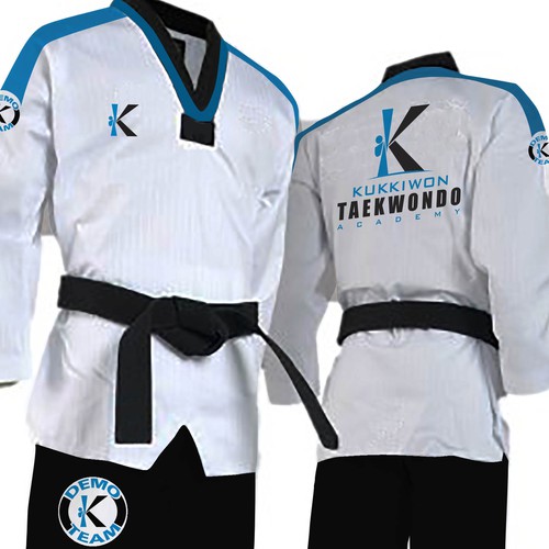 Taekwondo uniform | Clothing or apparel contest