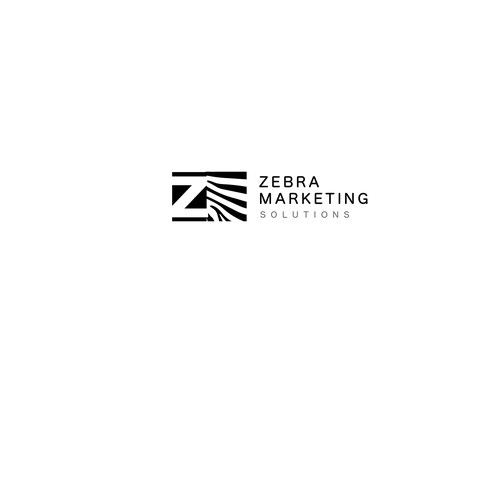 Zebra Marketing - Logo & Branding, more work later! | Logo & brand ...