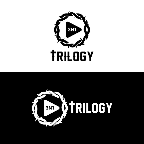 Designs | Religious based logo for triplets | Logo design contest
