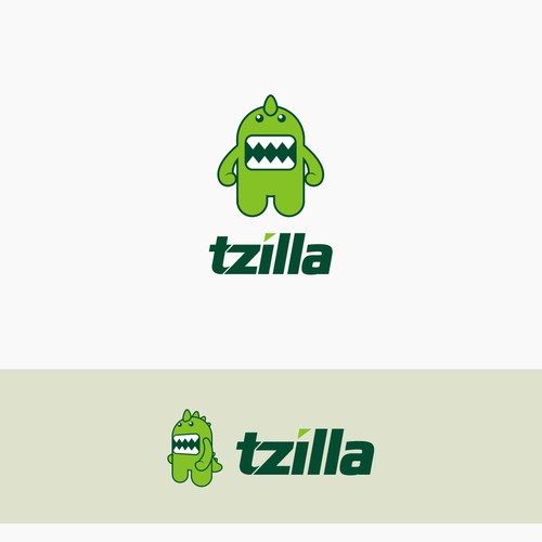 Designs | Need Logo & Custom Font / What's "Tzilla" mean to you? | Logo ...