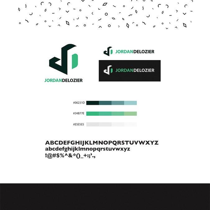 Design a modern logo for a personal blog | Logo design contest