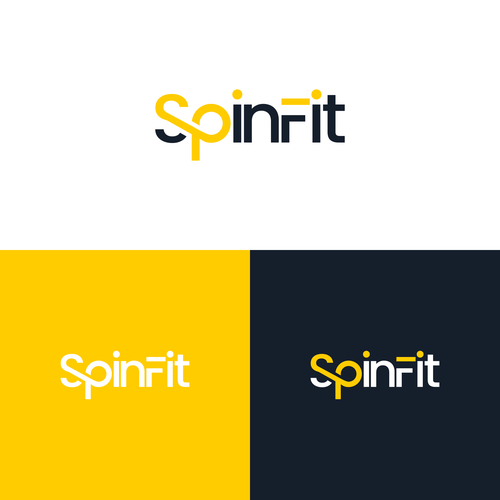 Designs | SpinFit | Logo & brand identity pack contest