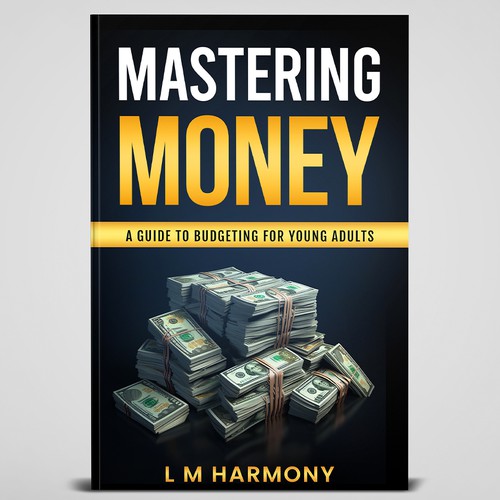 Designs | Mastering Money | Book cover contest