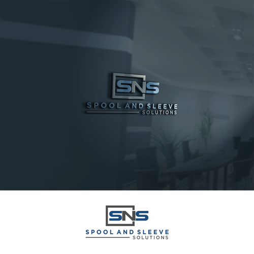 Modern Acronym Industrial Logo Needed | Logo design contest