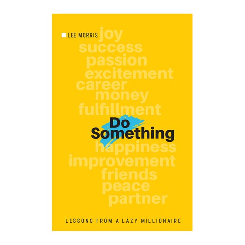 Designs Design A Self Help Book Cover Book Cover Contest
