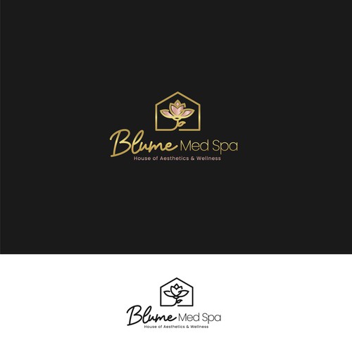 Designs | Blume med spa | Logo design contest
