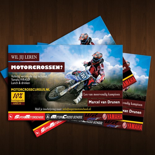 Designs | Design a flyer/advertisement for the visitors of the Grand ...
