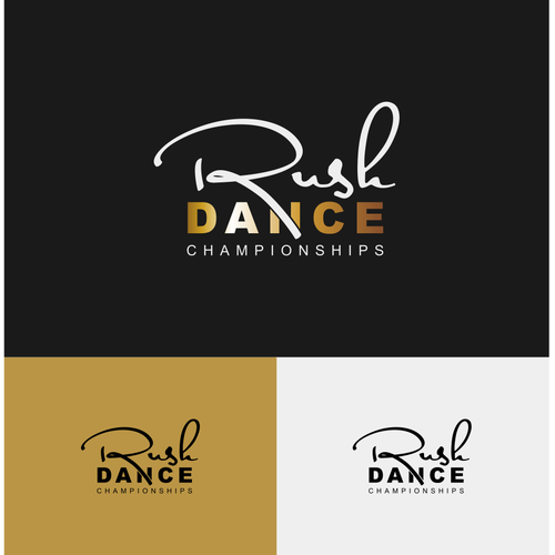 Create a Dance Competition Logo for a High End, Flashy & Fabulous Event ...
