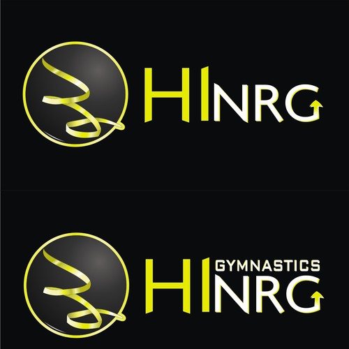HI NRG Gymnastics - New Logo Needed | Logo design contest
