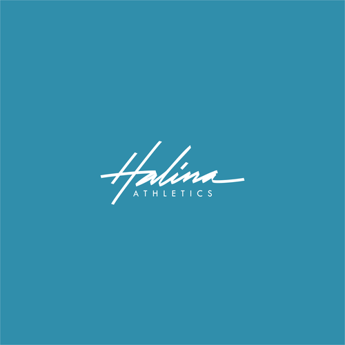 Halina Athletics: Womens Athletic Apparel | Logo design contest