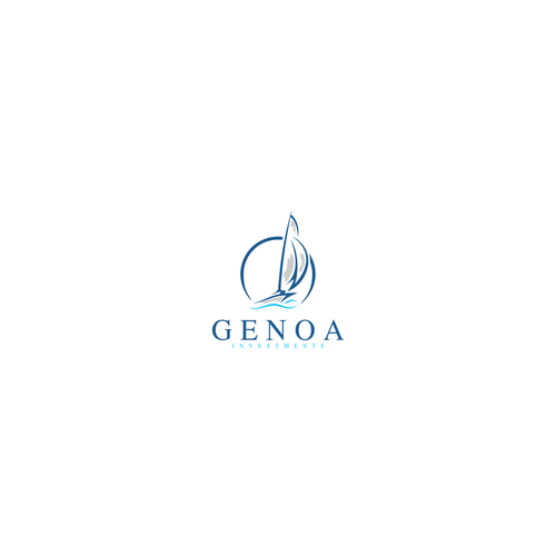 Genoa or GENOA | Logo design contest