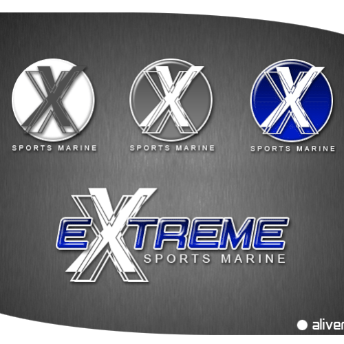 LOGO FOR A POWERBOAT COMPANY | Logo design contest