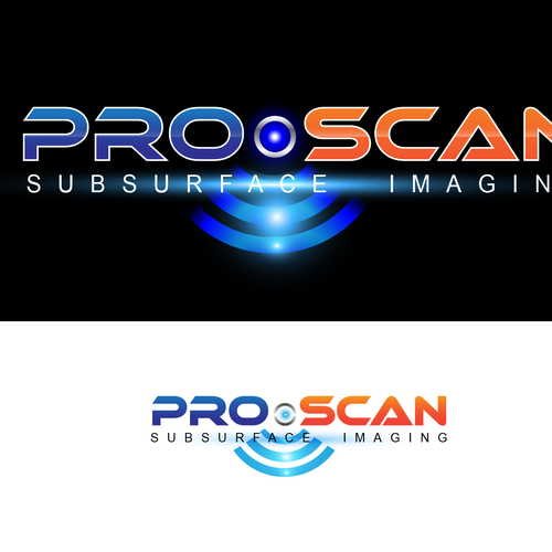 Pro Scan Subsurface Imaging needs a new logo | Logo design contest