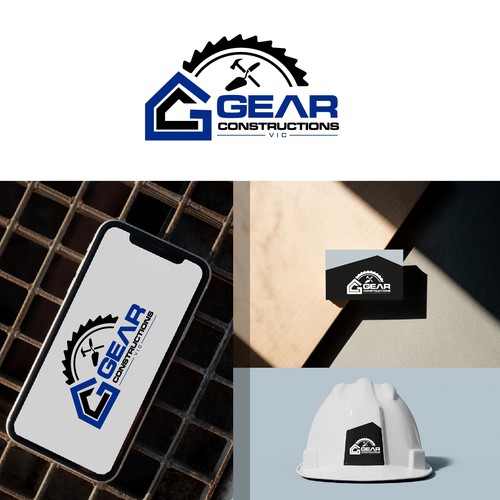 Designs | Badass logo design for my construction buisness | Logo design ...