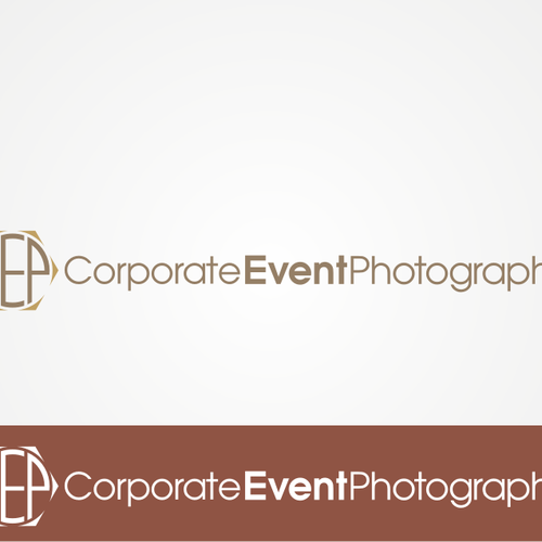 logo for Corporate Event Photography | Logo design contest