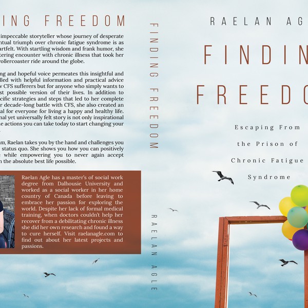 New and unique book cover design needed for book titled "get hired by ...