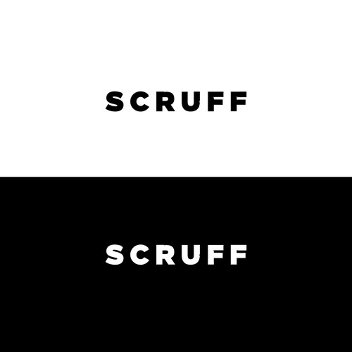 SCRUFF logo re-design | Logo design contest