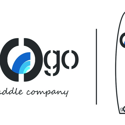 New Logo Design wanted for GoGo Paddle Company | Logo design contest