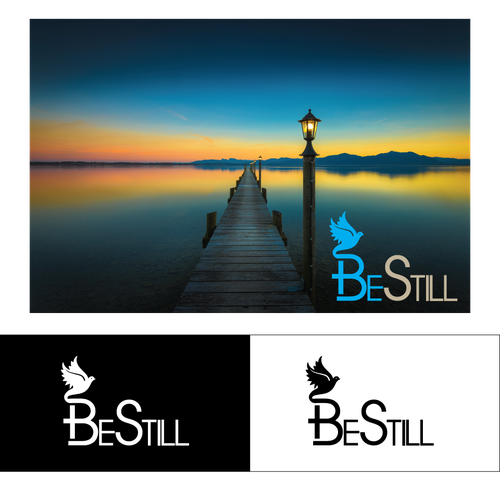 Be Still | Logo design contest